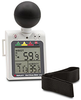 Medidor de Estrés Térmico WBGT HS10 - Triplett | DigiKey